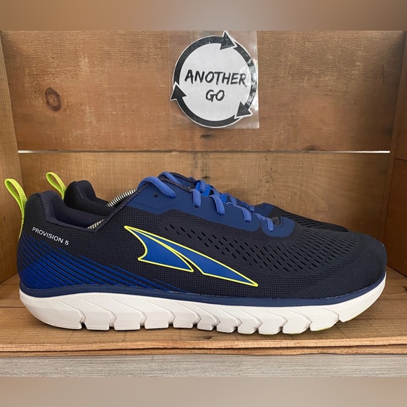 Altra | Shoes | Mens Altra Provision 5 Athletic Running Shoes Sneakers ...